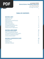 ETS - BMT Guide | PDF