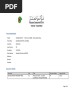 Saudi Aramco Form 175 | PDF | Nondestructive Testing | Screw