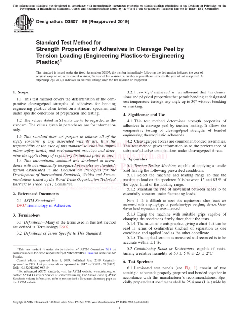 Iteh Standards (Https://Standards - Iteh.Ai) Document Preview | Download Free PDF | Physical ...