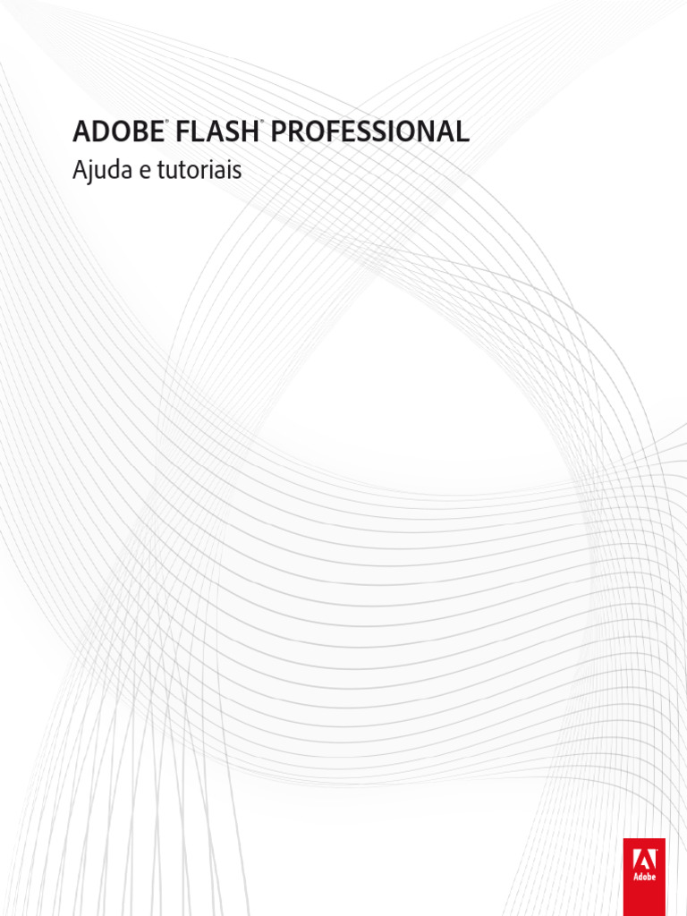 Apostila de Flash CS6 | PDF | Adobe Flash | Plug-in (informática)