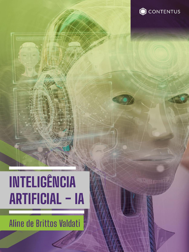 Livro De Inteligência Artificial Ia Pdf