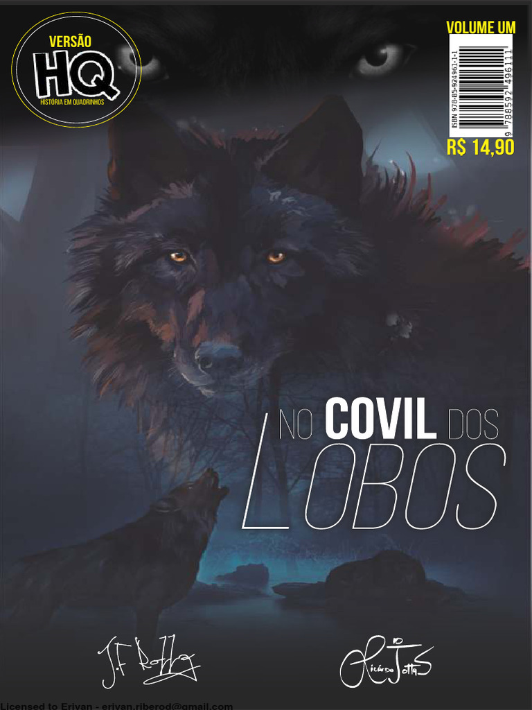 HQ - Covil Dos Lobos | PDF