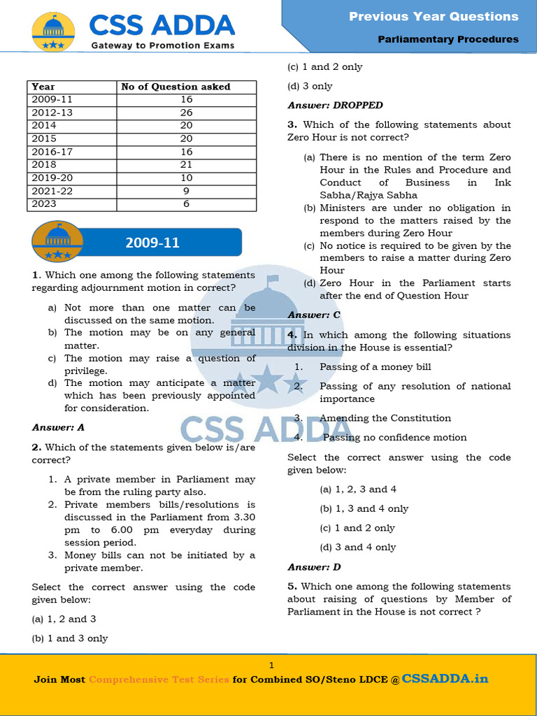 PP | PDF | Constitutional Law | Separation Of Powers