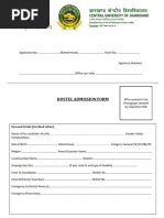 PPN Network - Declaration Form | PDF | Insurance | Patient