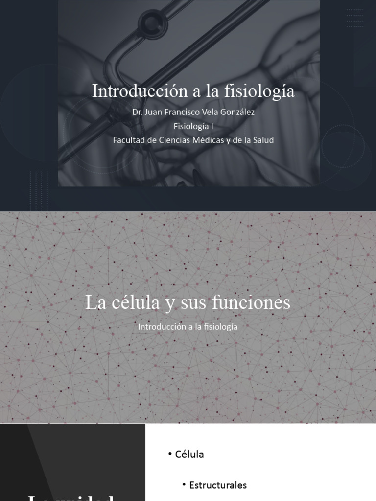 Homeostasis y Funciones Celulares | PDF | Biología Celular) | Homeostasis