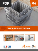 Fiche Technique Ankrobox | PDF | Béton | Mortier (matériau)