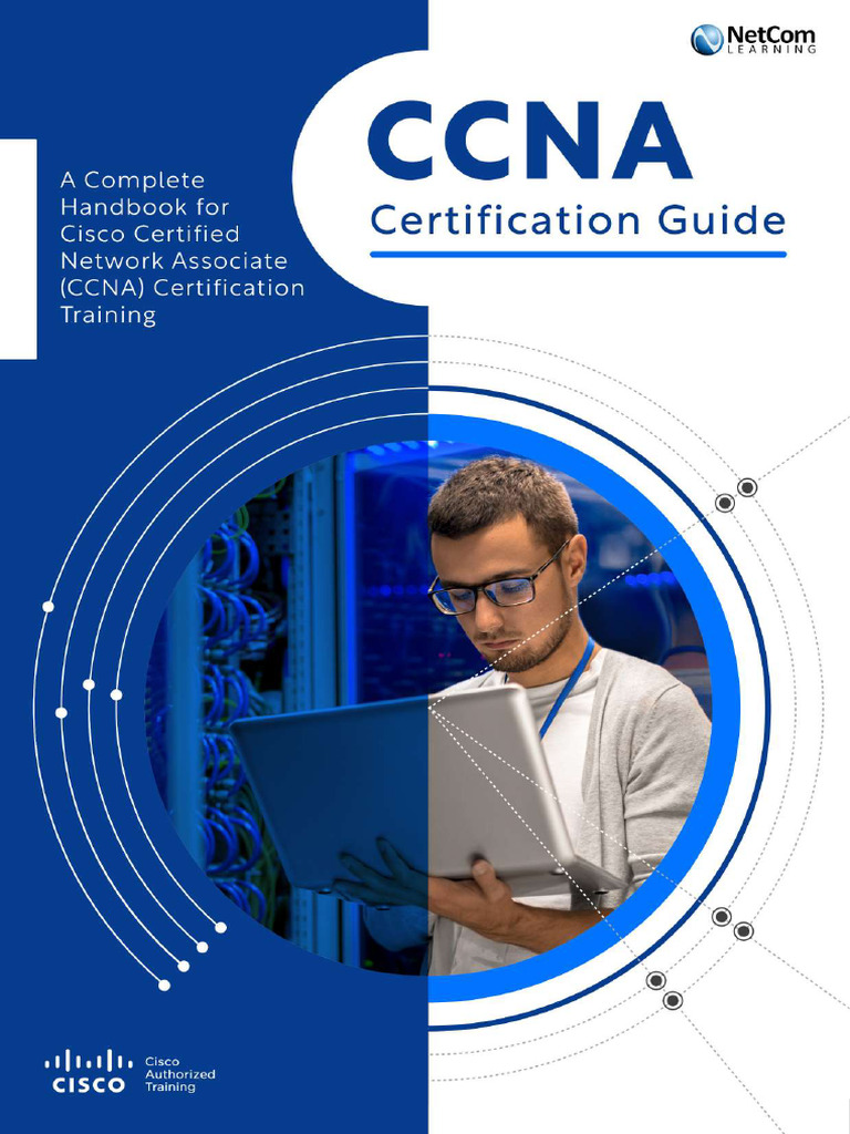 CCNA Certification Training Guide | PDF | Cisco Certifications ...