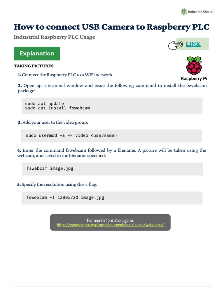 Industrial Shields Raspi | PDF | Raspberry Pi | Wi Fi