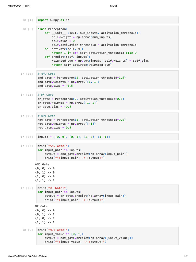 ML Kli | PDF | Mathematical Logic | Electronics