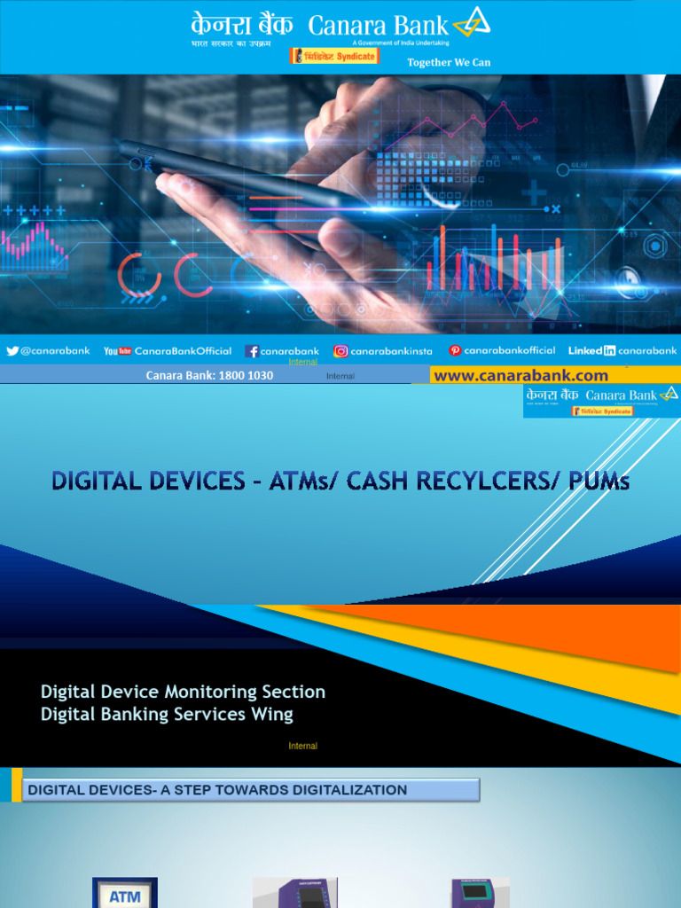Digital Devices | PDF | Security Alarm | Automated Teller Machine
