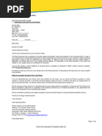 LIC Form 680 | PDF | Government | Common Law