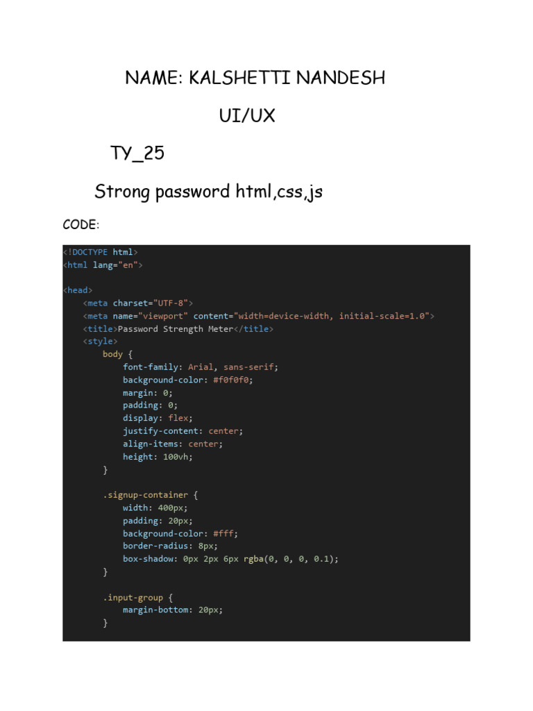UIUX | Download Free PDF | Web Development | World Wide Web