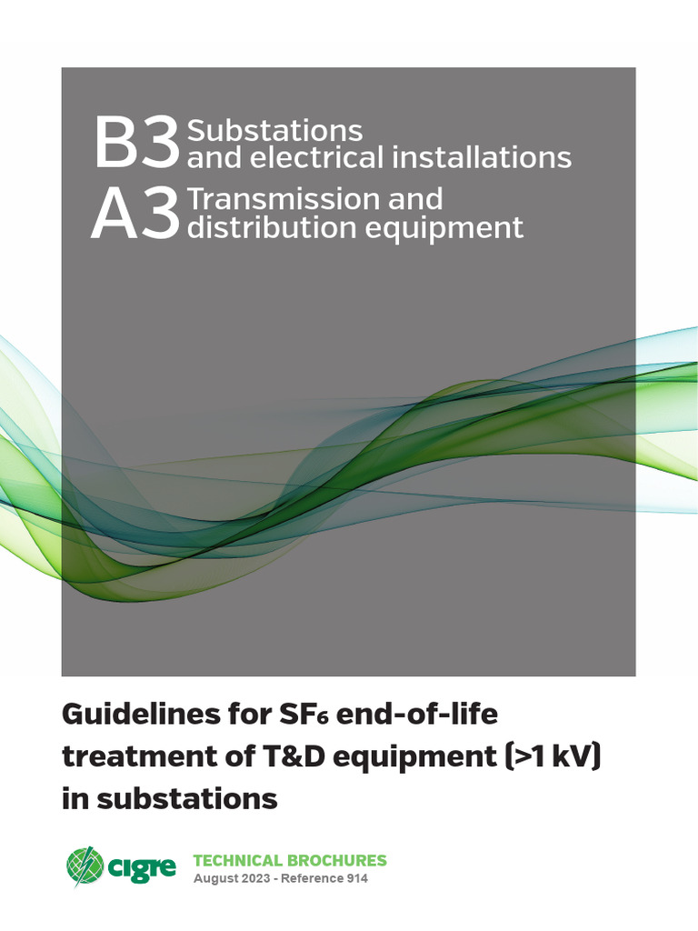Substations and Electrical Installations Transmission and Distribution ...