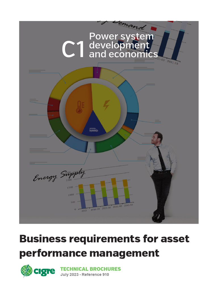 Power System Development and Economics: Business Requirements For Asset ...