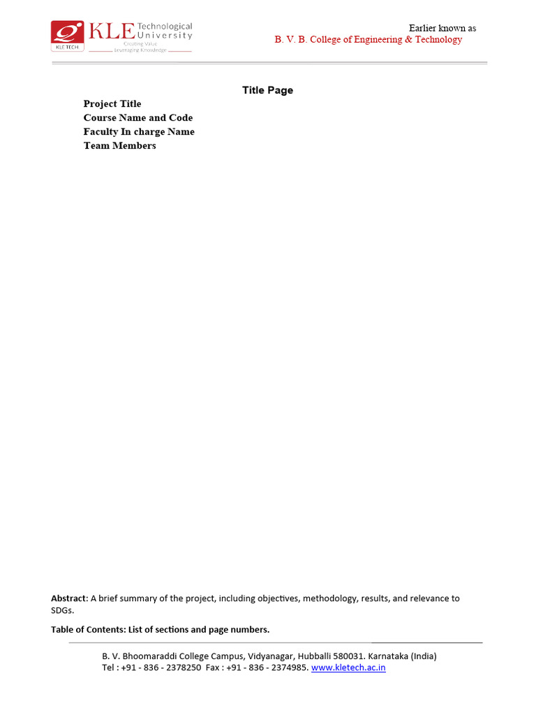 LIC-Project_format | PDF | Sensor | Simulation