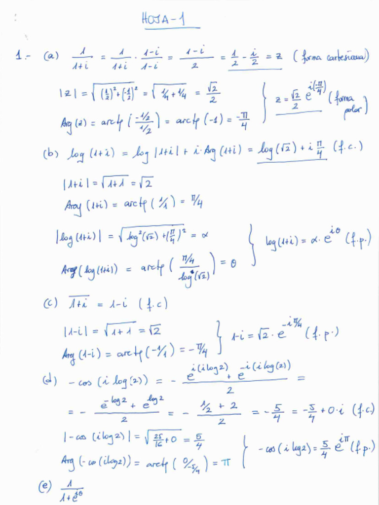 2_Sol_Complejos | PDF