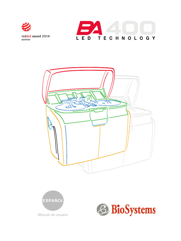 Ba400 Byosystem | PDF | Residuos | Microsoft