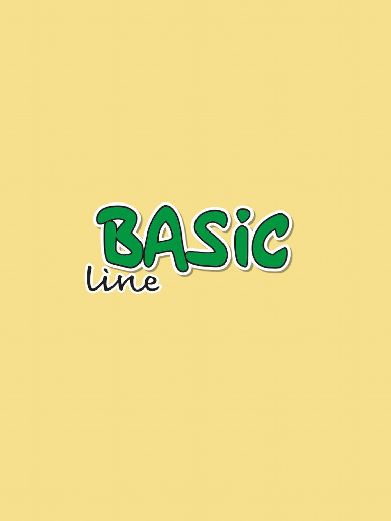 Basic Line Catalogue | PDF