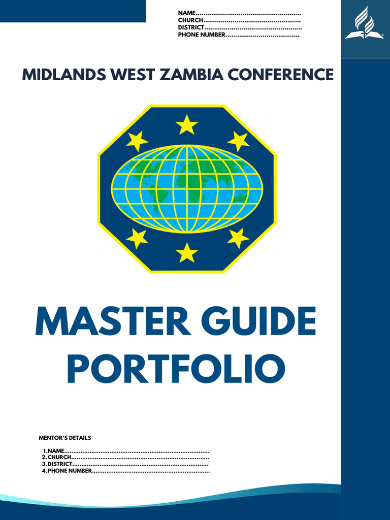 New MG Portfolio | Download Free PDF | Mentorship | Seventh Day ...