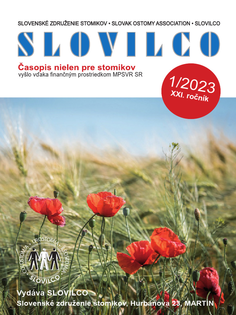 Casopis Slovilco 2023/1 | PDF