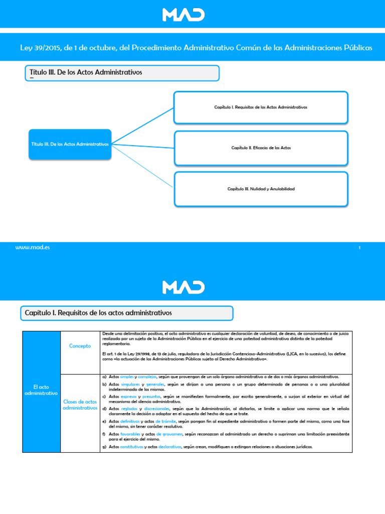 Título III | PDF | Nulo (ley) | Gobierno