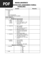 Intraoperative Record | PDF | Surgery | Anesthesia