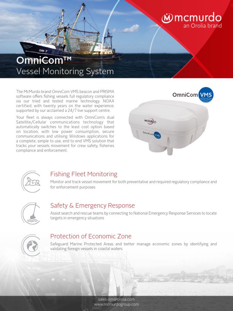 Omnicom VMS Solution | PDF | Telecommunications | Information And ...