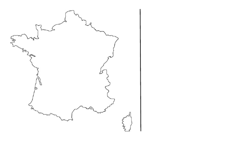 Fond de Carte France | PDF