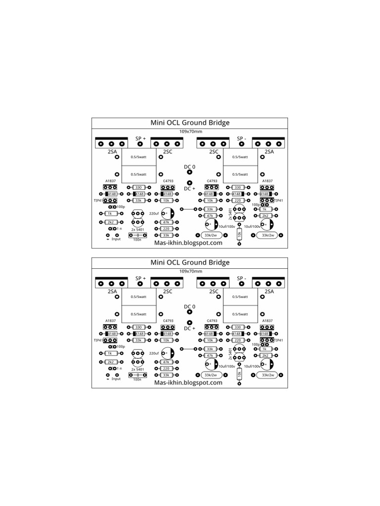 OCL Mini GB Atas | PDF