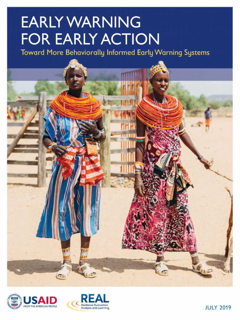 Pastoral Resilience and Early Warning Systems in Kenya - Akerkar Et Al ...