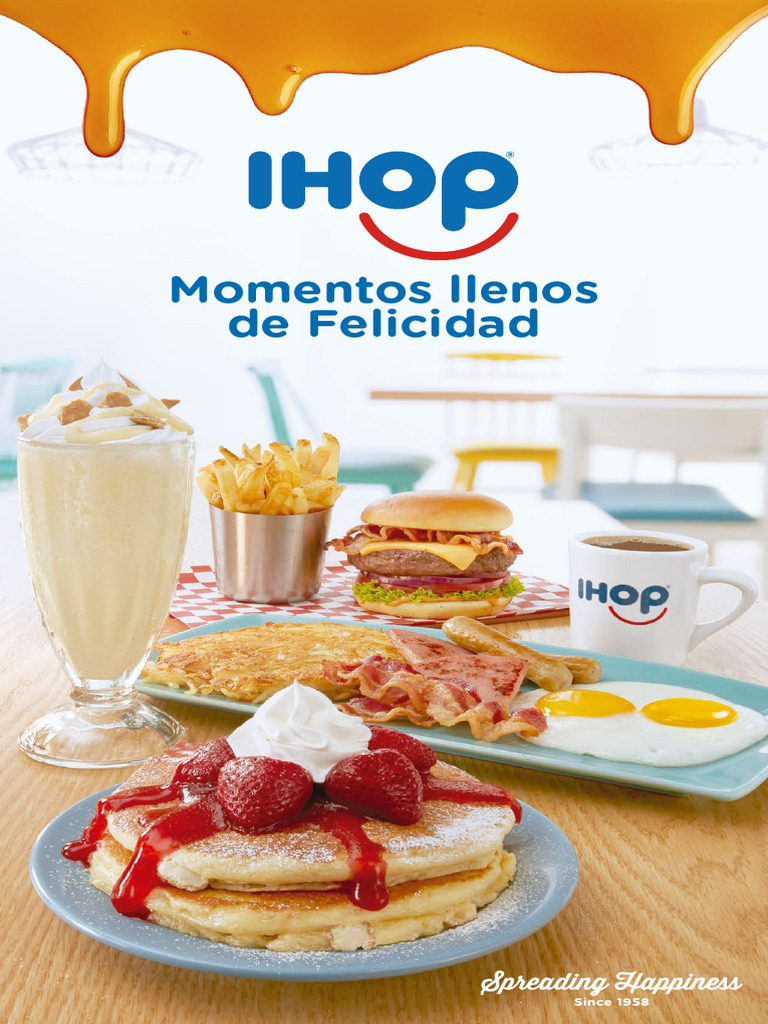 13787 Ihop 2022 Core Menu Mx Sta Catarina Descargar Gratis Pdf