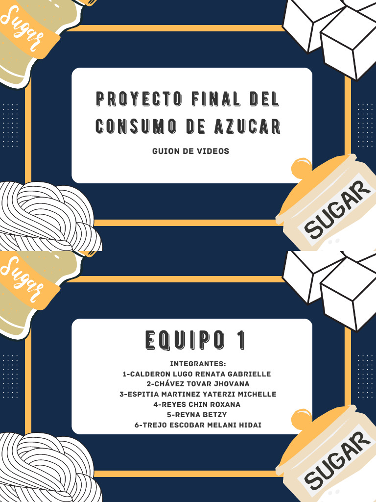 Sugar Illustration Element Kitchen Label | PDF | Azúcar | Dieta y nutrición