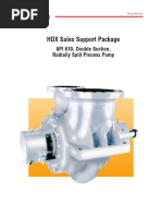 Rundown Tank: Function and Design Overview | PDF | Pump | Bearing ...