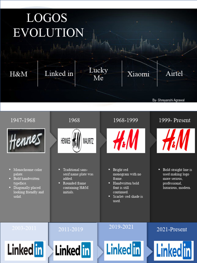 logo presentation ppt | PDF | Typefaces | Sans Serif