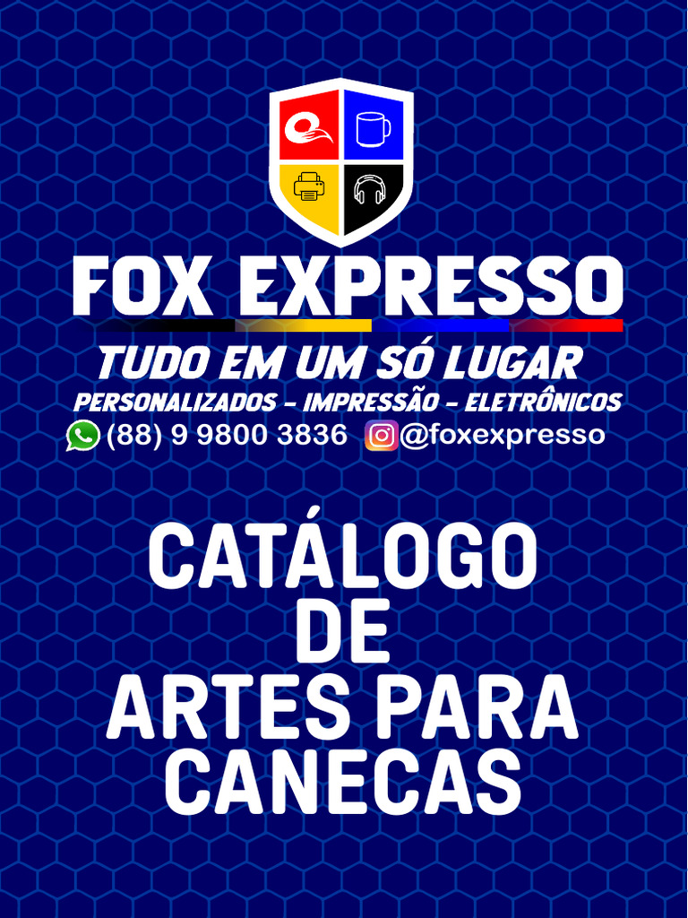 Catálogo 2023 - Canecas | PDF