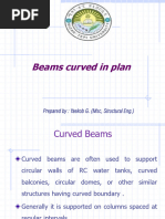 Circular Slab Design PDF | PDF | Bending | Building Engineering