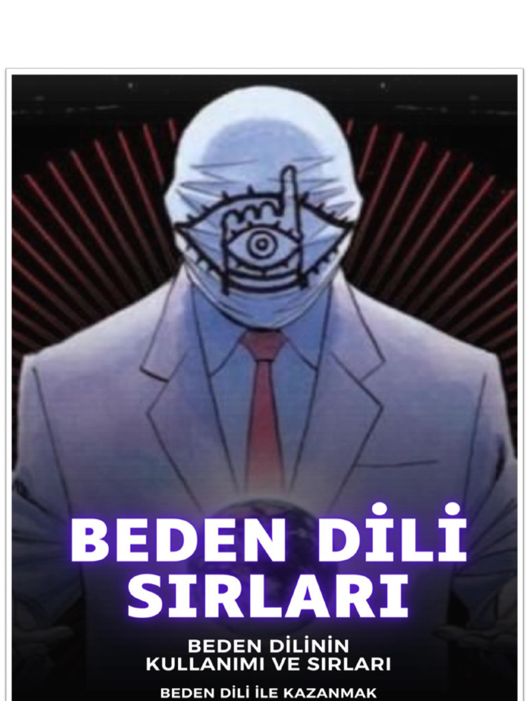 Body Language - Vincent McDaniel - Türkçe | PDF