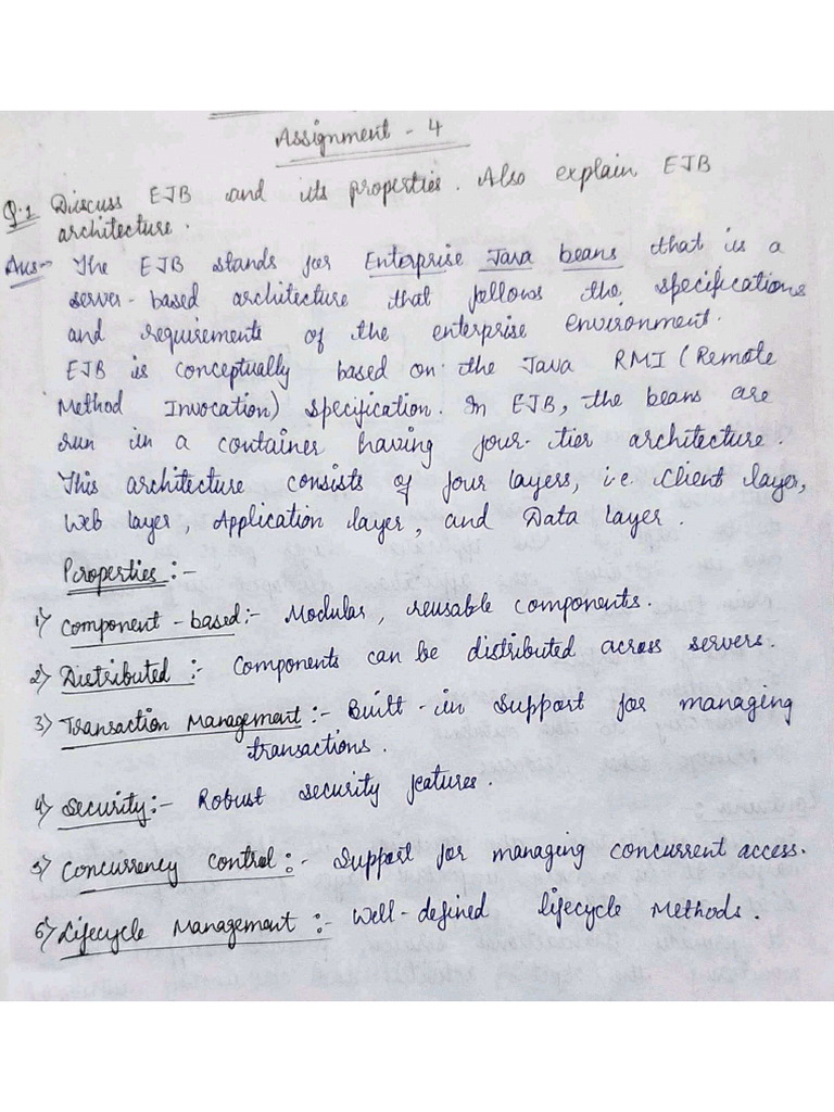 web tech assignment 4 (1) | PDF