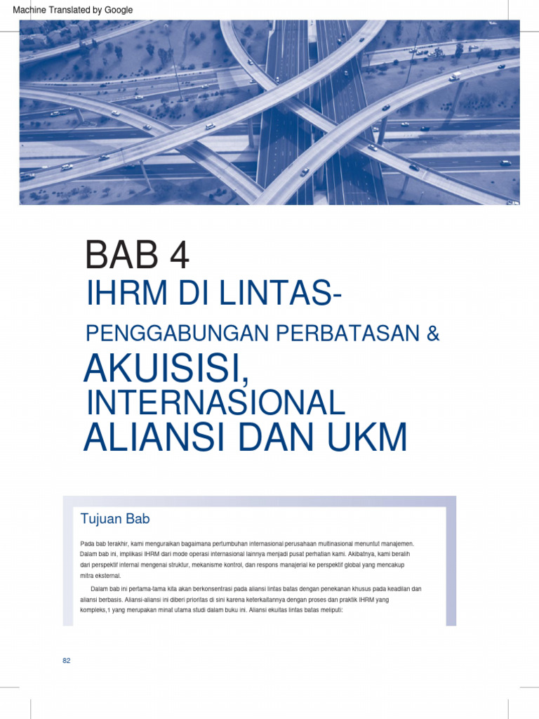 Chapter 4 - IHRM Book - Translate | PDF