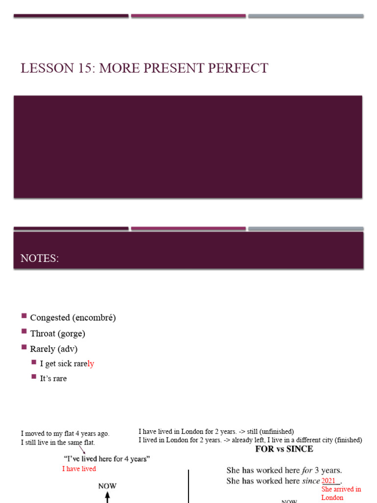 Lesson 15 | PDF | Language Arts & Discipline | Foreign Language Studies