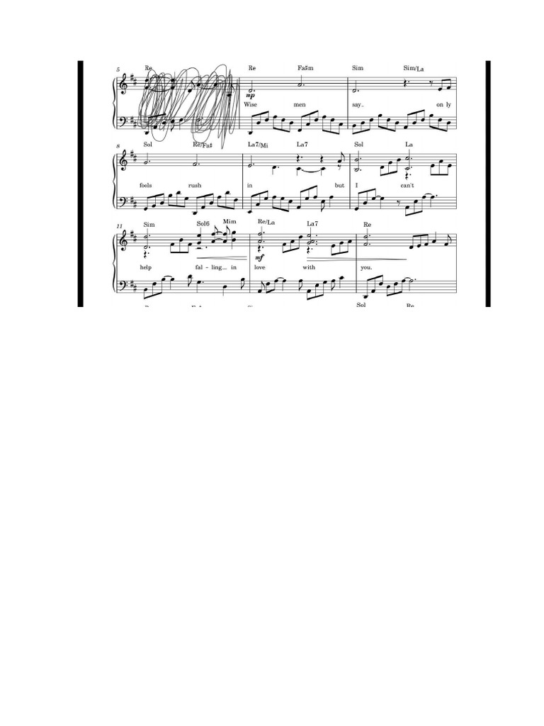 Cordeiro - Elvis | PDF