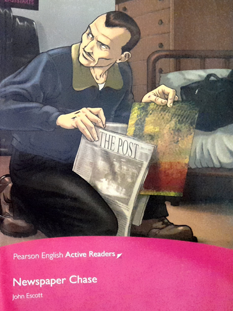 Newspaper Chase | PDF