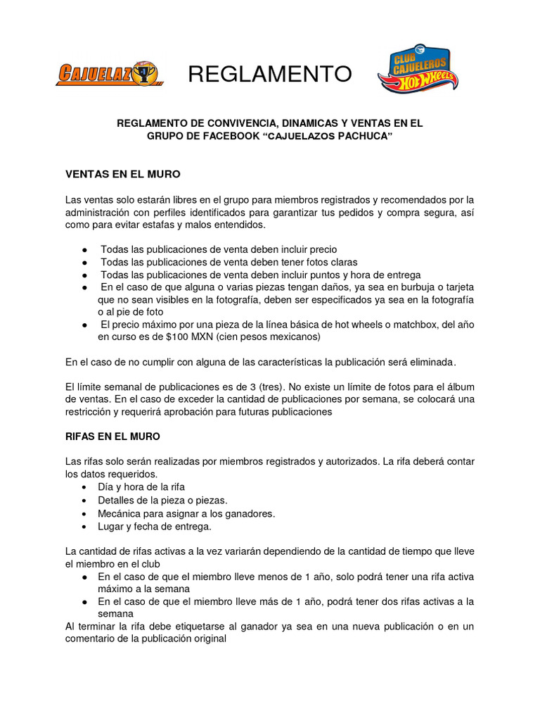 Reglamento 2 | Descargar gratis PDF | Subasta