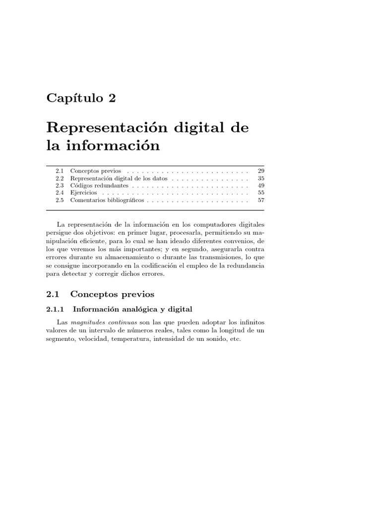 Introduccion A La Informática1 | PDF | Información | Poco