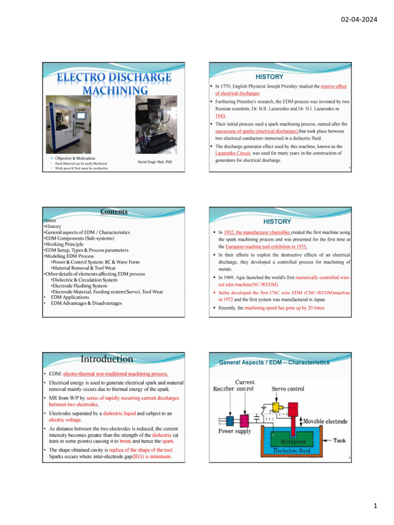 7A-EDM Writeup | PDF | Capacitor | Applied And Interdisciplinary Physics