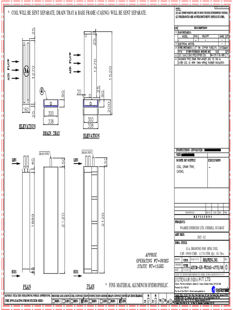 08) DCC COIL-02-Model | PDF