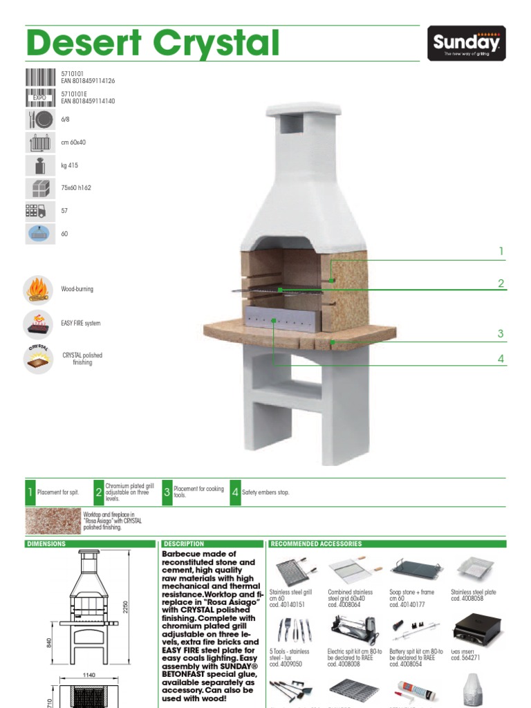 Desert Brochure | PDF