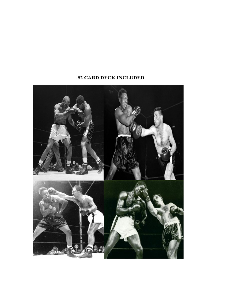 52 blocks cards vol1 | PDF