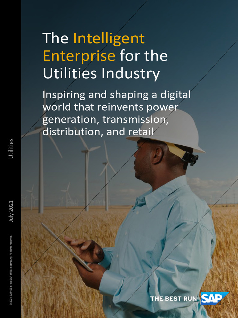 Whitepaper Utilities | PDF | Cloud Computing | Asset Management