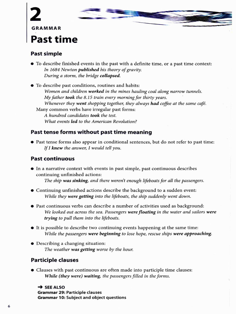 IELTS Language Practice - Grammar and Vocabulary | PDF